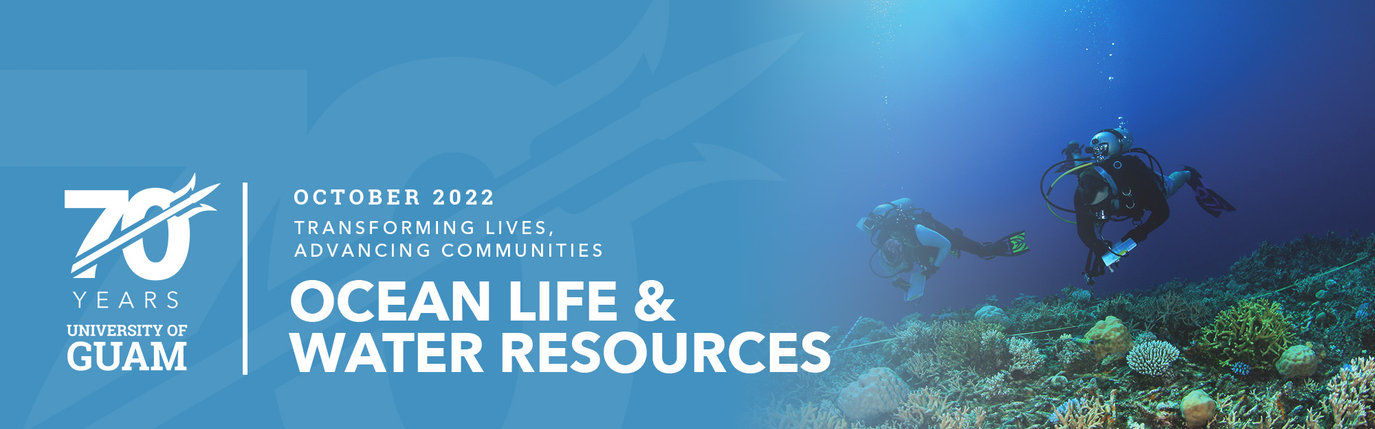 Unibetsedåt Guåhan | University of Guam